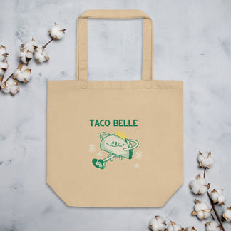 Taco Belle Tote Bag – Historically August
